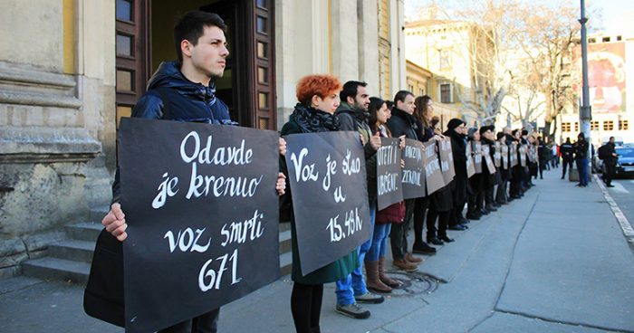 Crime in Štrpci – 26 years, no justice for victims - YIHR