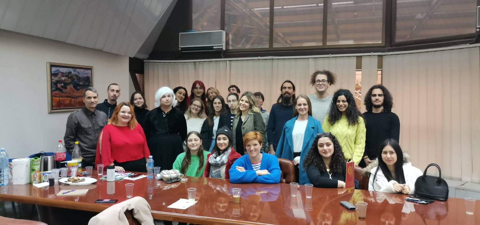 Regional training on minority rights brought together youth activists ...